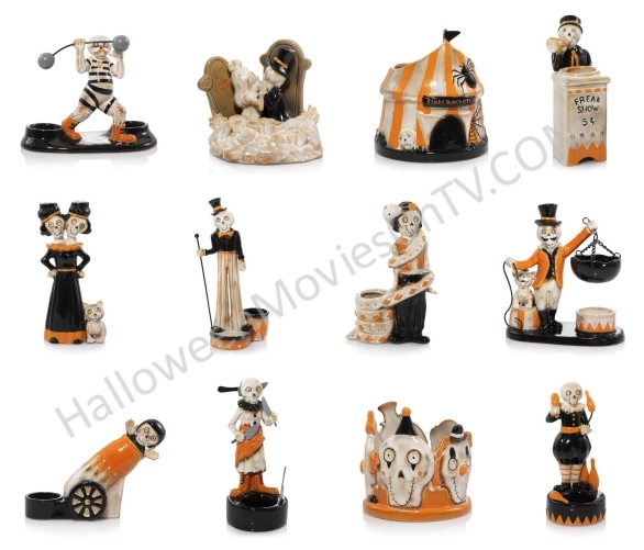 2019 Boney Bunch Collection - Yankee Candle Halloween 2019 Boney Bunch Collection - Yankee Candle Halloween